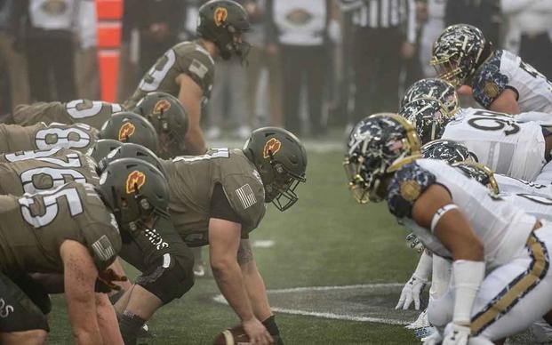 How the 2024 College Football Season Could See 2 Army Navy Games Military